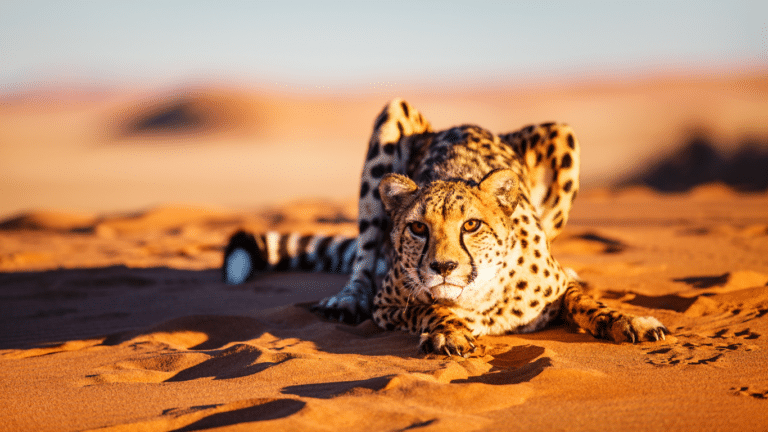 Animal profiles - Animal Survival International